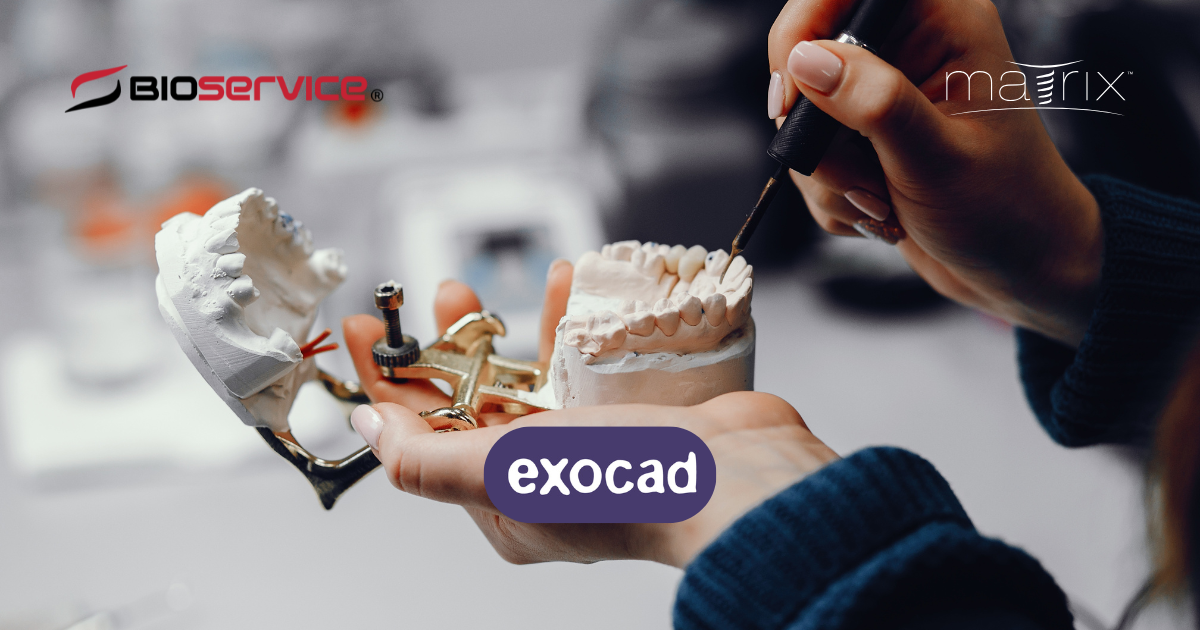 Librerie CAD CAM e Model Creator Exocad - BioService